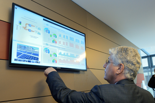 Inauguration DRIEA Ile-de-France - NLX - Next Lighting eXperience | NLX ...