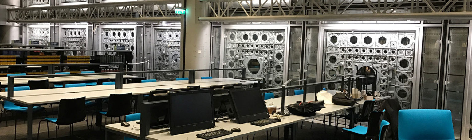 NLX illuminates the IMA Library - NLX - Next Lighting eXperience | NLX ...